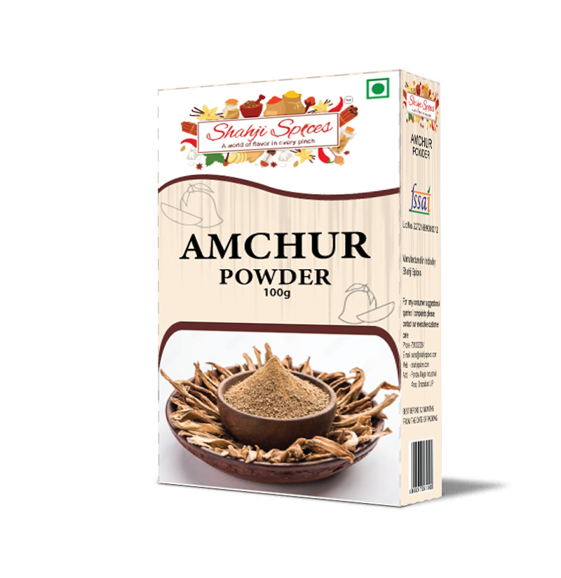 Amchur Powder - Shahji Spices Store