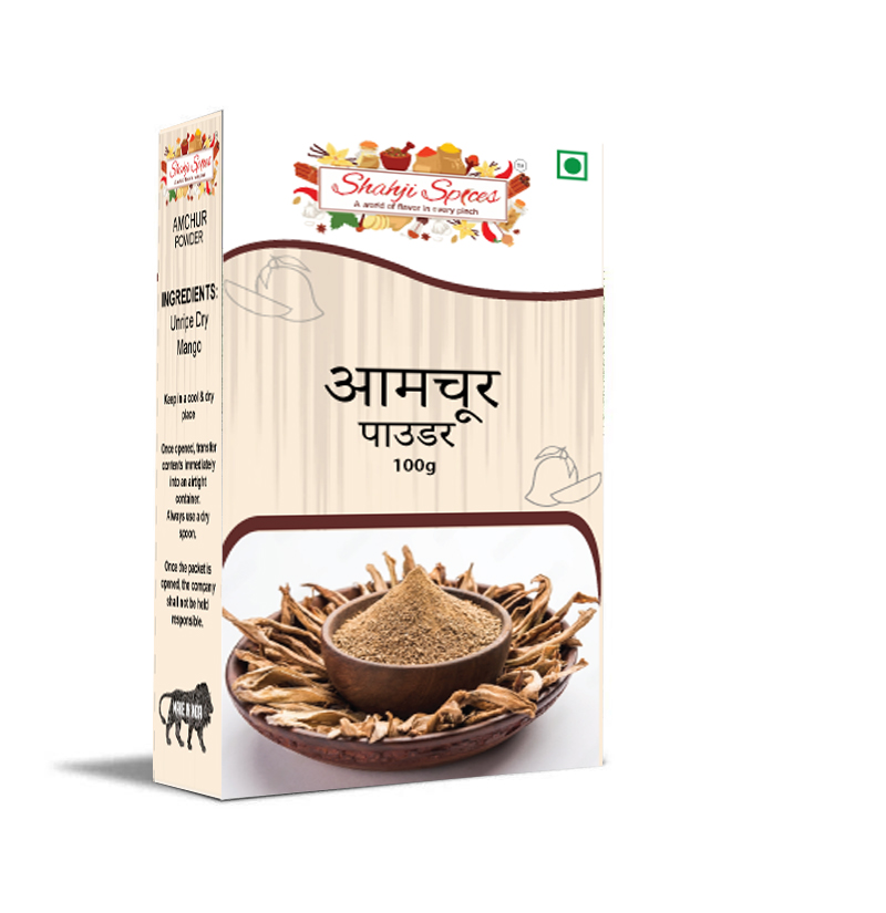 Amchur Powder - Shahji Spices Store